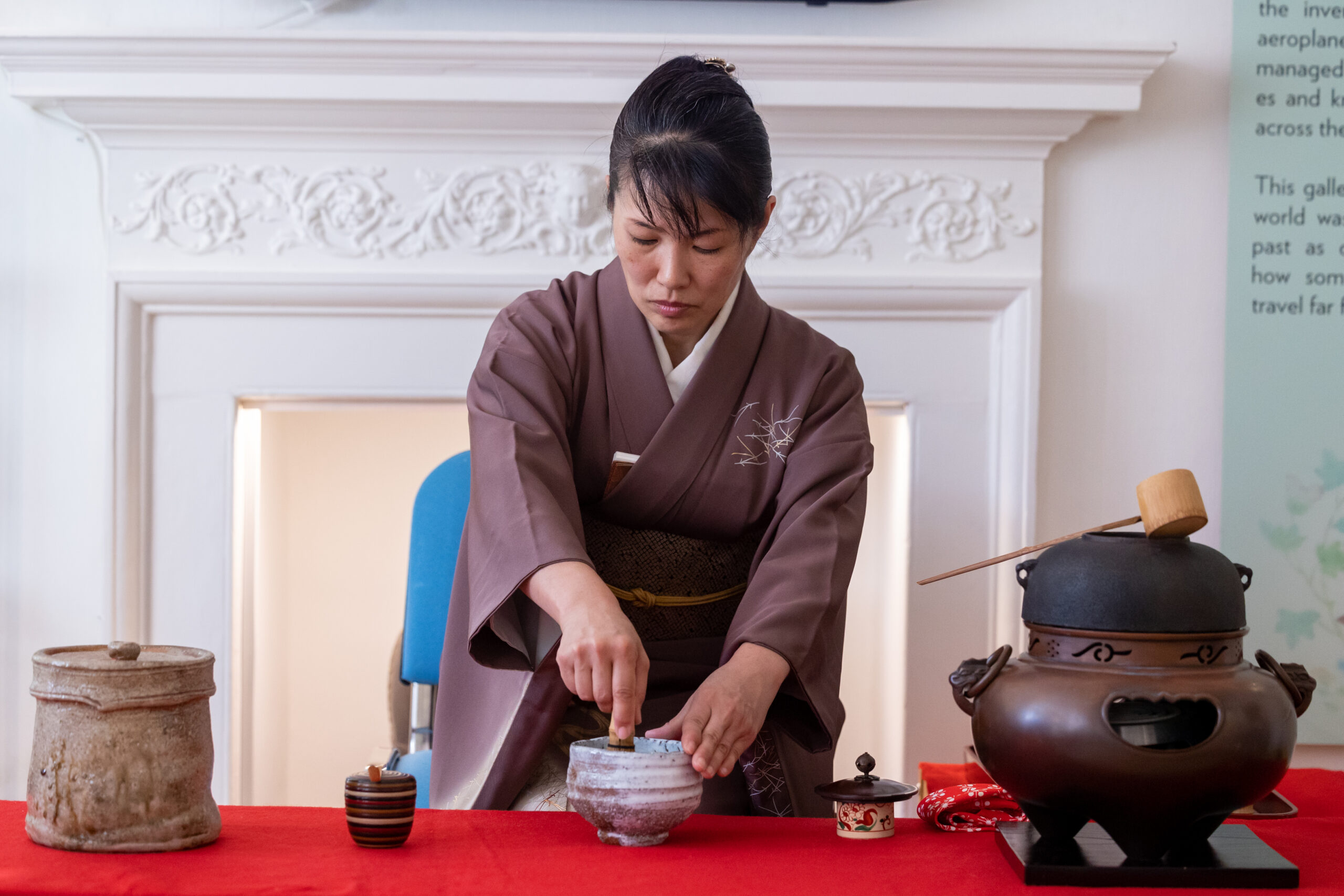 Japanese Tea Ceremony | Museum of East Asian Art